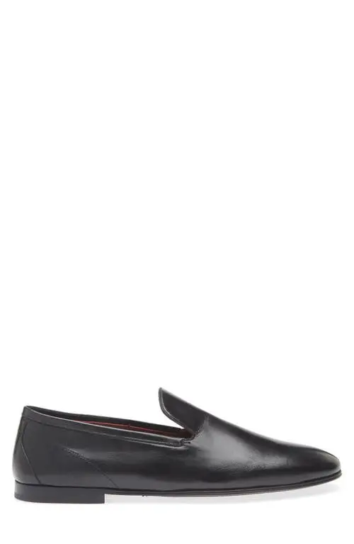 Dolce & Gabbana Incrociato Loafer