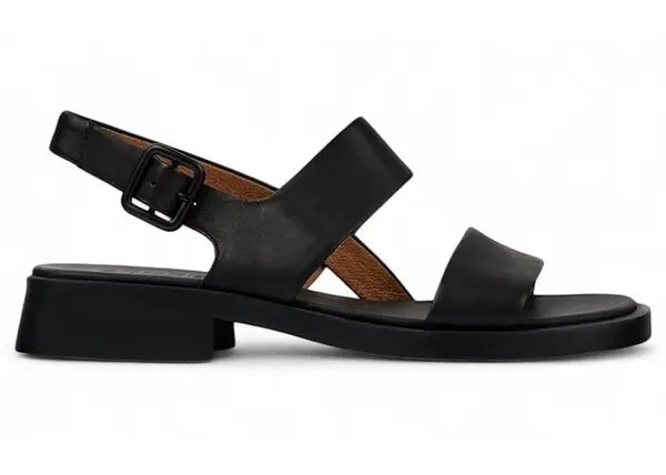 Camper Dana Sandals - Black