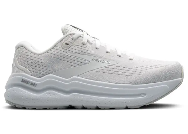 Brooks Ghost Max 2in - Bright White