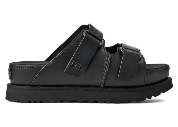 UGG Goldenstar Hi Slide - Black