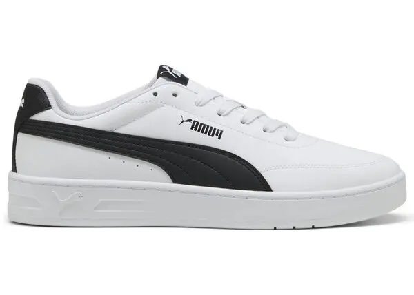 PUMA Court Classic Cleanin Sneakers