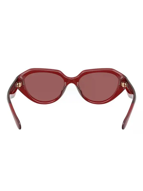COACH® Cat-eye Sunglasses
