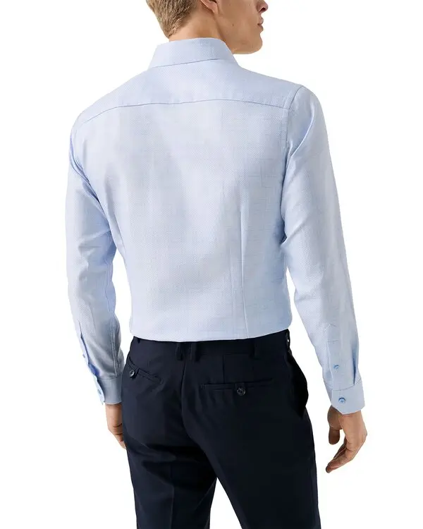 Eton Slim Fit Check Shirt