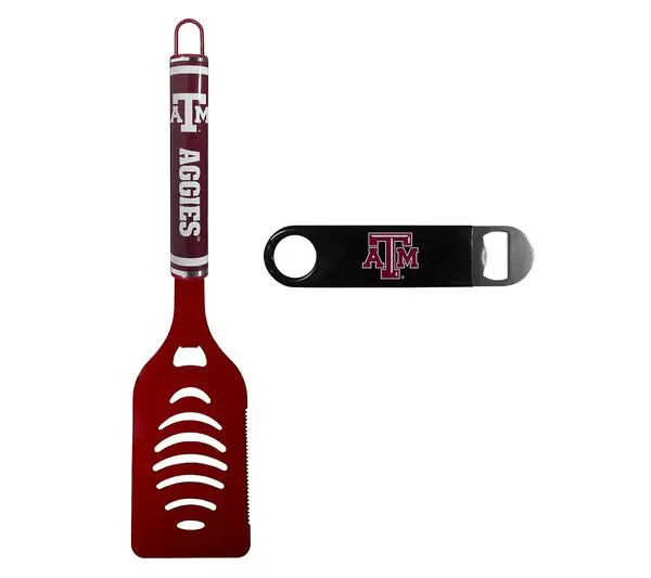 SISKIYOU GIFTS Siskiyou Sports College Ncaa Logo Spatula W/bot Tle Opener - One-color
