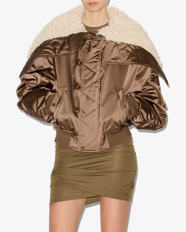 MARANT ETOILE Elisa Coat