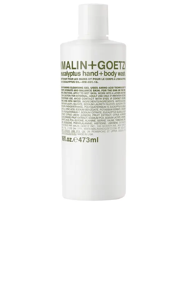 MALIN+GOETZ Eucalyptus Hand + Body Wash - N,a