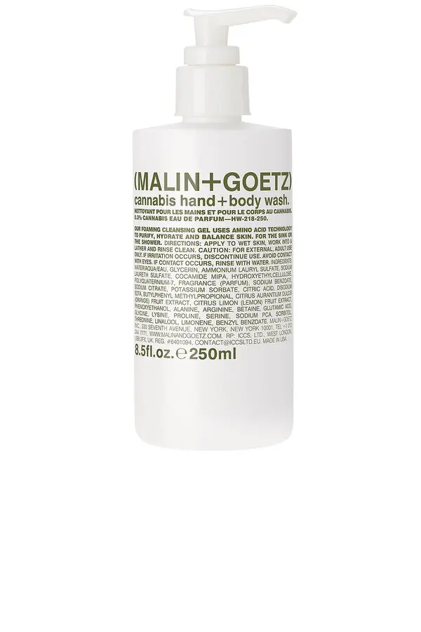 MALIN+GOETZ Cannabis Hand + Body Wash - N,a