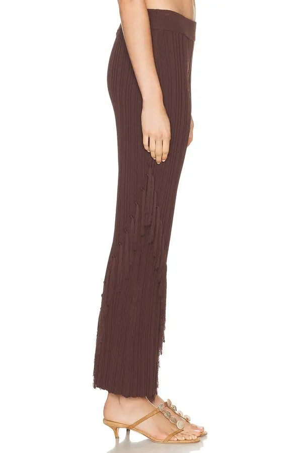 Cult Gaia Maude Knit Pant