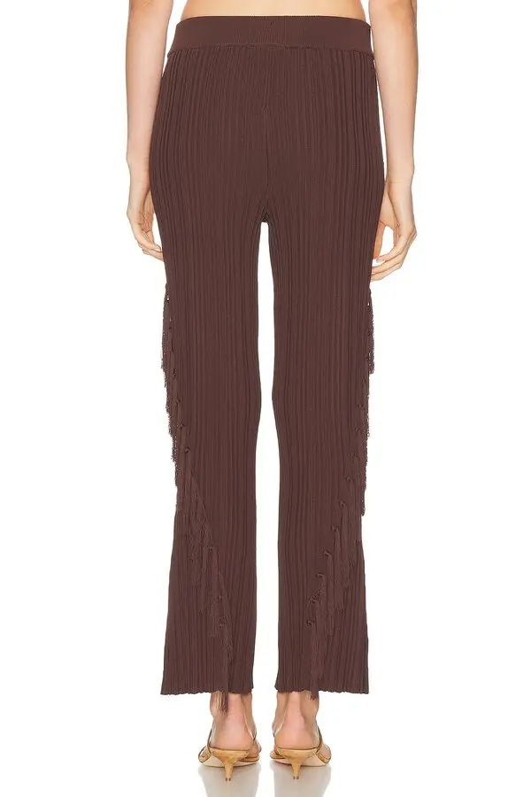 Cult Gaia Maude Knit Pant