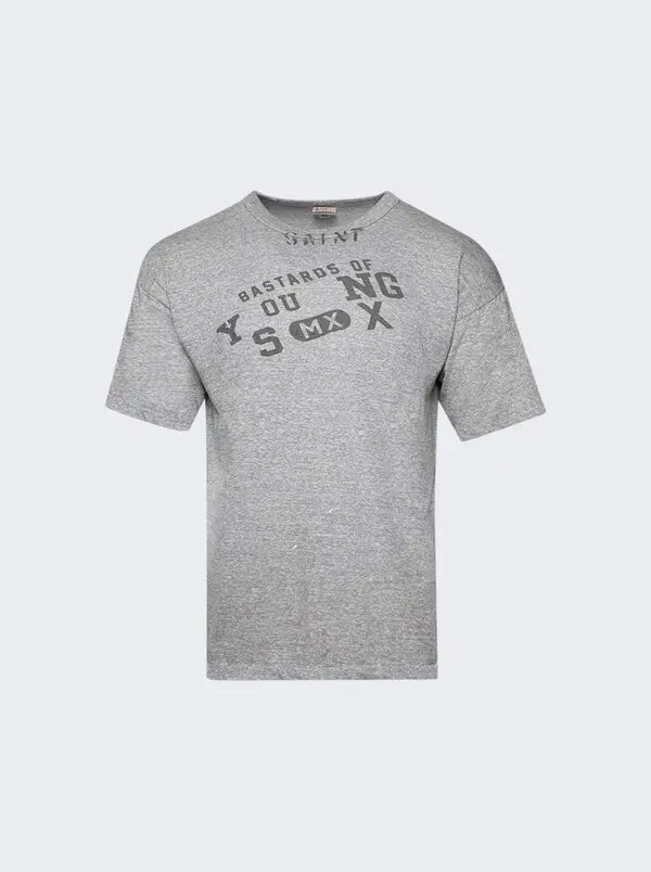 SAINT MXXXXXX X Berberjin Young Short Sleeve Tee