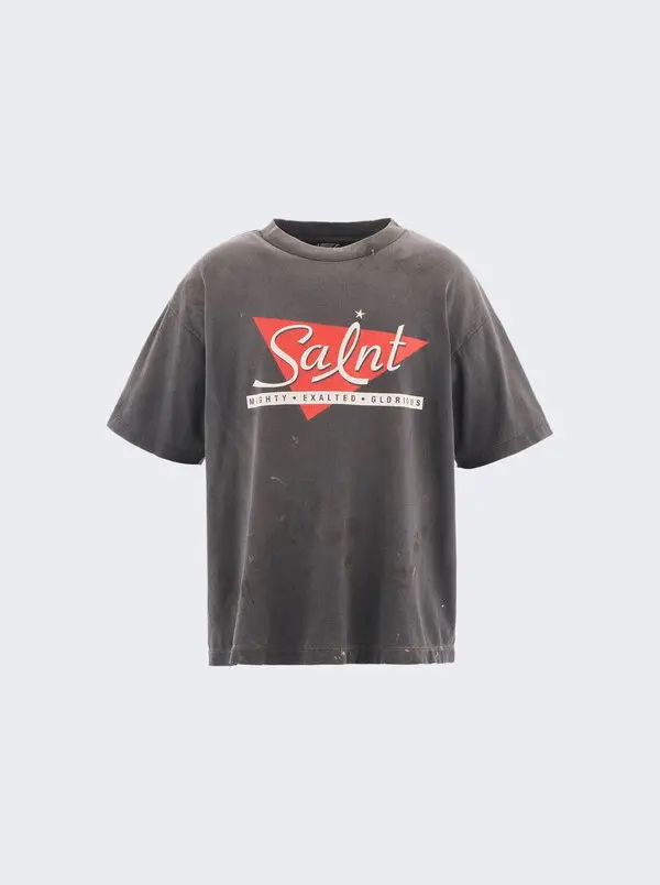 SAINT MXXXXXX X Fast & Furious Tee - Black