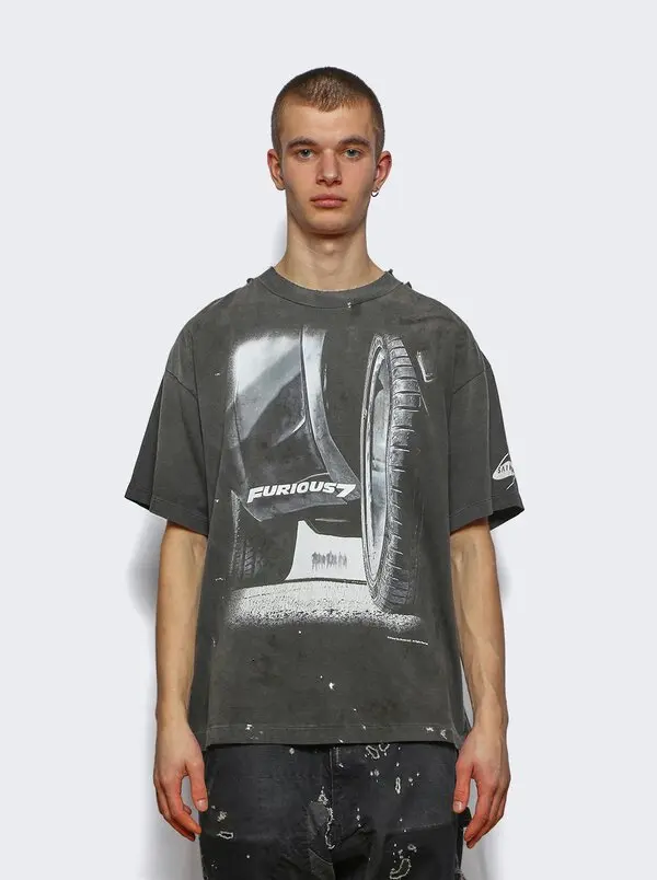 SAINT MXXXXXX X Fast & Furious Tee