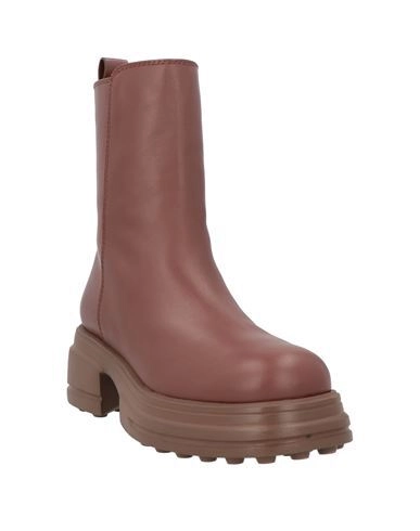 TOD'S Ankle Boots Leather - Brown