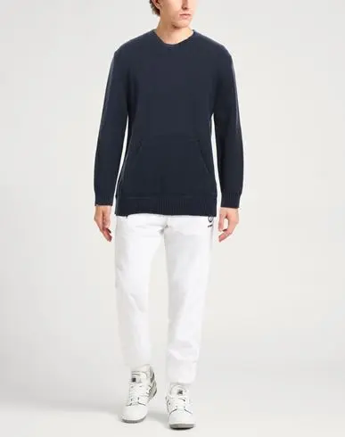 Dsquared2 Wool And Cashmere Crewneck Sweater