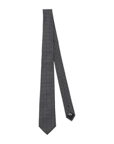 Emporio Armani Neck Tie - Black