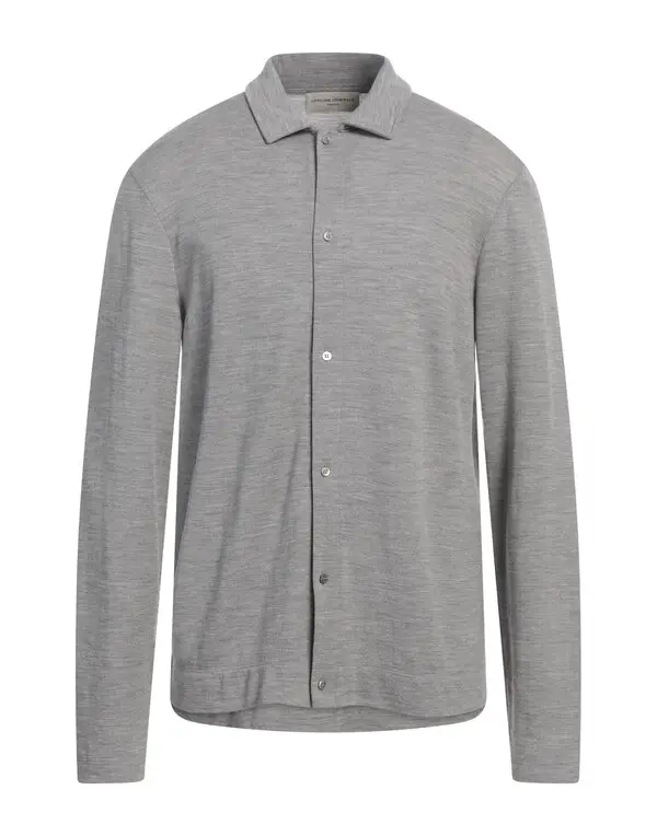 Officine Générale Shirt Light Size Wool, Polyamide