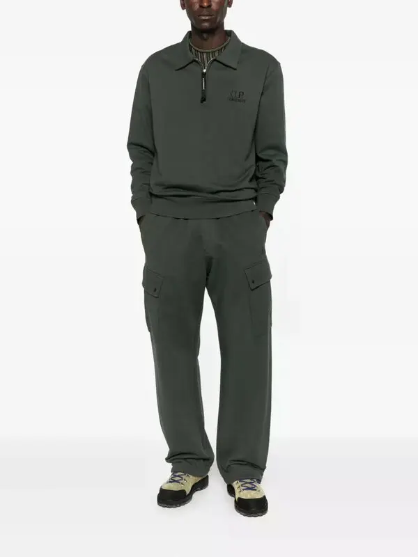 C.P. COMPANY Cargo Pocket Jumpsuit