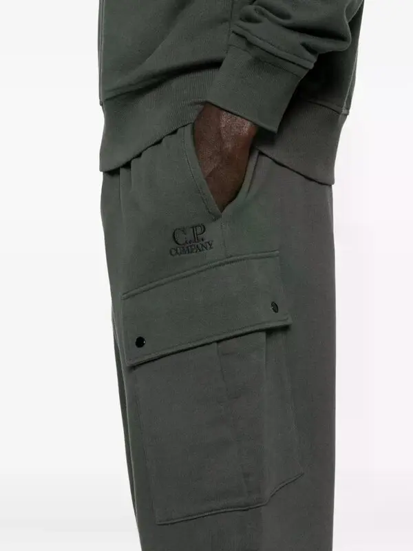 C.P. COMPANY Cargo Pocket Jumpsuit