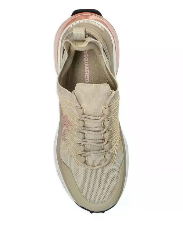 Dsquared2 Bubble Lace-up Sneakers