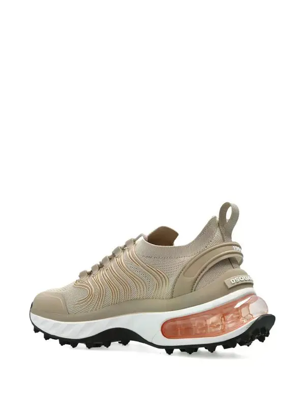 Dsquared2 Bubble Lace-up Sneakers