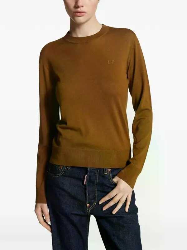 Dsquared2 Wool Sweater