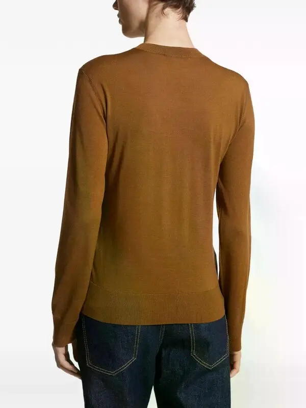 Dsquared2 Wool Sweater