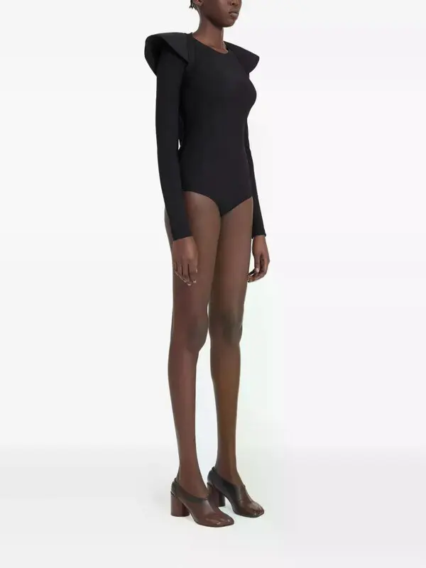 MAISON MARGIELA Shoulder-padded Shrug