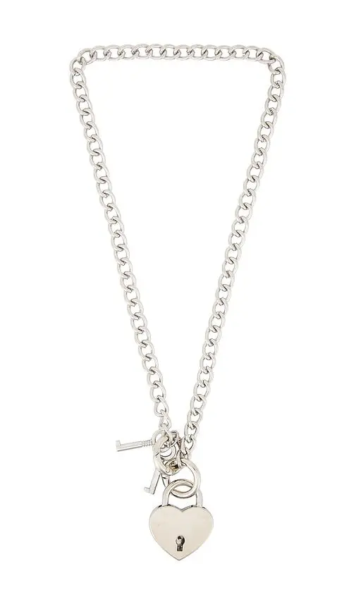 PETIT MOMENTS Westport Necklace - Silver