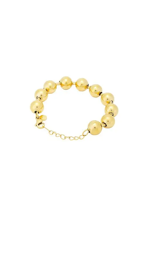 PETIT MOMENTS Ball Statement Bracelet