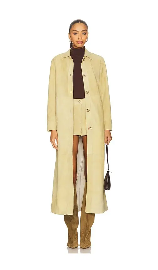 ZUT Antar Coat