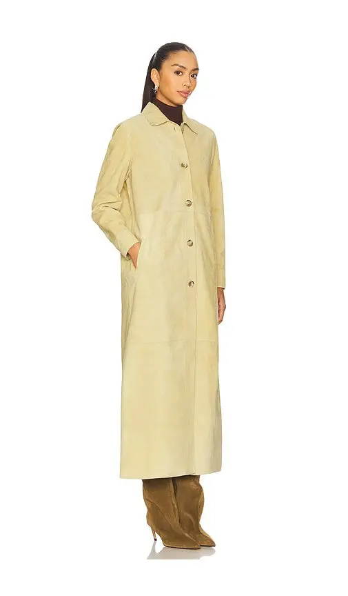 ZUT Antar Coat