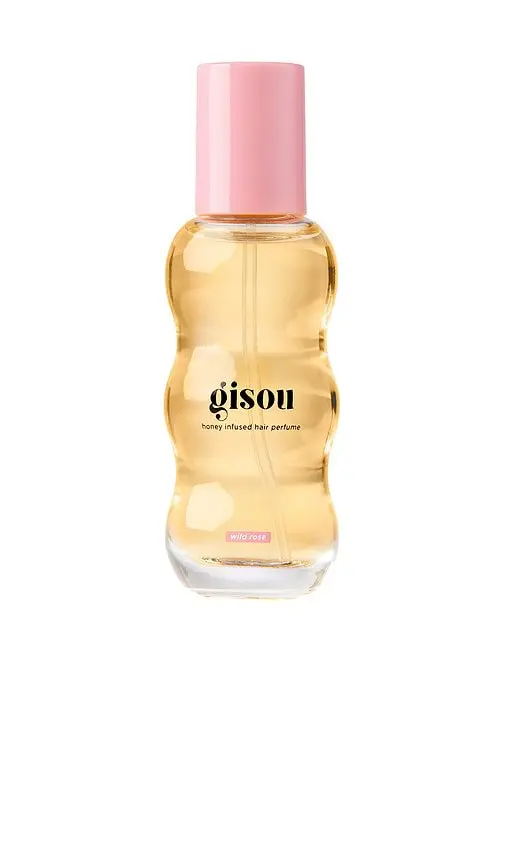 GISOU Mini Honey Infused Hair Perfume - Wild Rose