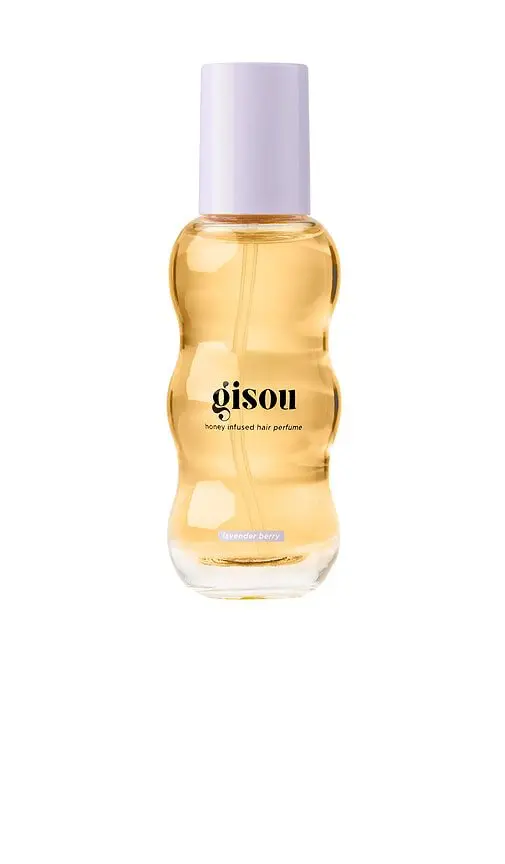 GISOU Mini Honey Infused Hair Perfume - Lavender Berry