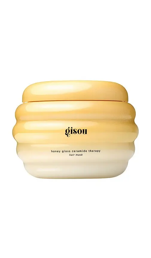 GISOU Honey Gloss Ceramide Therapy Hair Mask - N,a