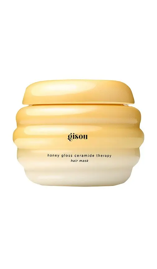GISOU Mini Honey Gloss Ceramide Therapy Hair Mask - N,a