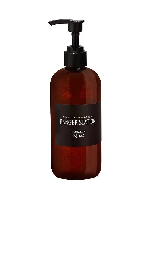 RANGER STATION Santalum Body Wash - N,a