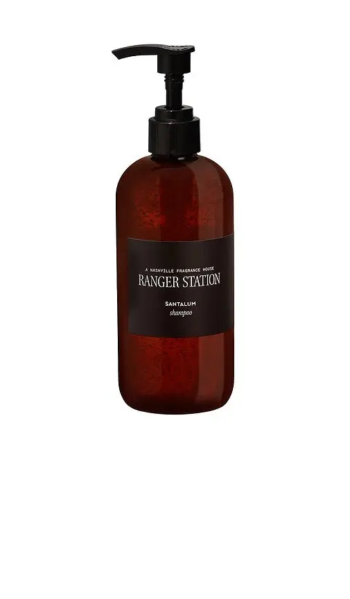RANGER STATION Santalum Shampoo - N,a