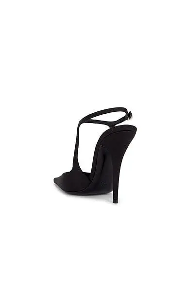 Saint Laurent Doville Pump