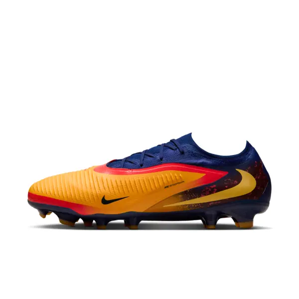 Nike Phantom Pro "erling Haaland" Firm-ground Soccer Cleats - Orange
