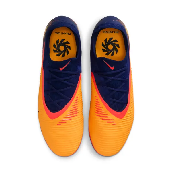 Nike Phantom Pro "erling Haaland" Firm-ground Soccer Cleats - Orange