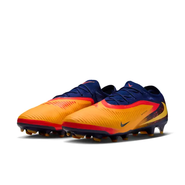 Nike Phantom Pro "erling Haaland" Firm-ground Soccer Cleats - Orange