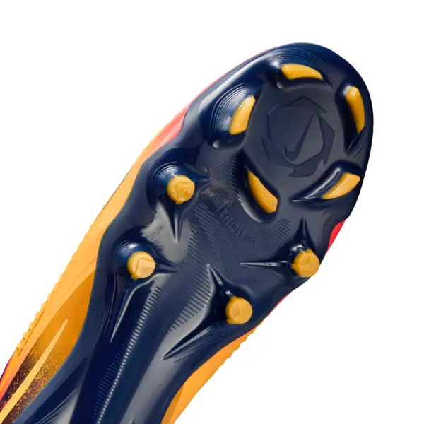 Nike Phantom Pro "erling Haaland" Firm-ground Soccer Cleats - Orange