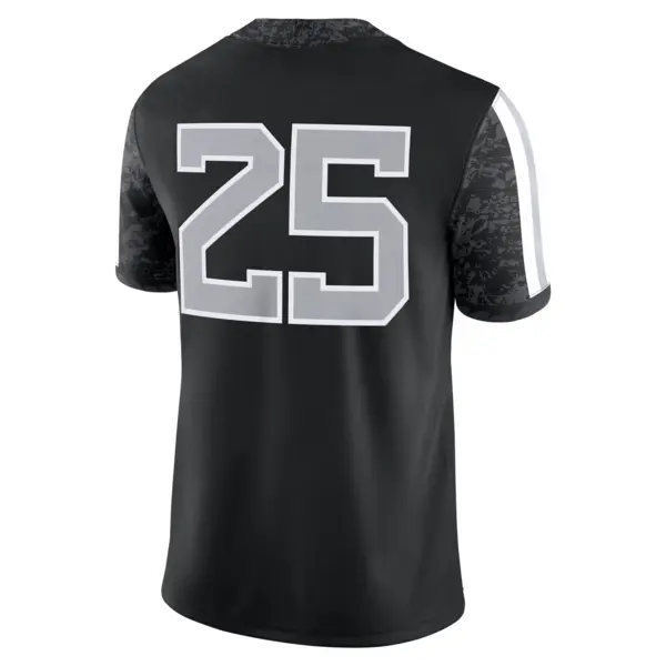 Nike West Virginia Dri-fit College Game Jersey