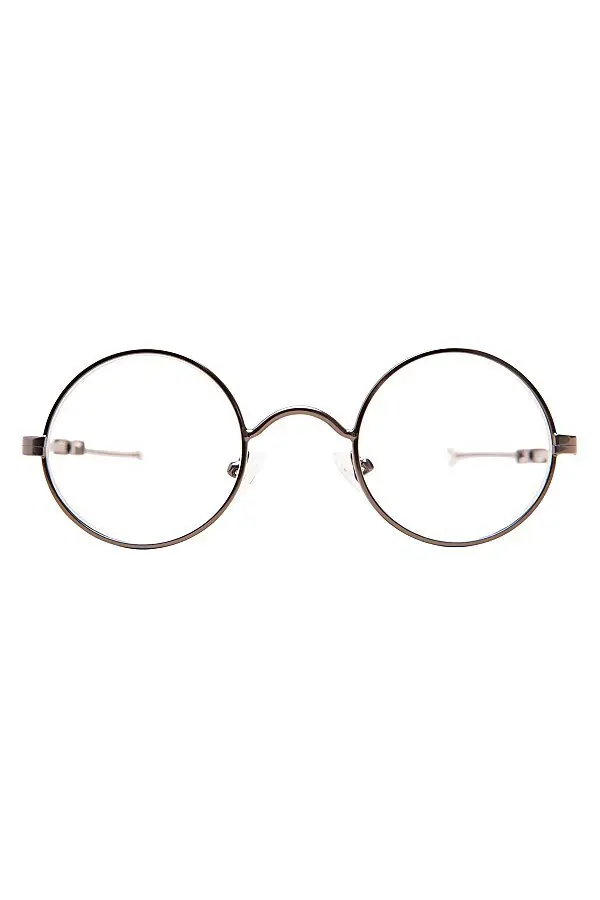 SUNGLASS MUSEUM Retro Swazi Reading Glasses - Grey