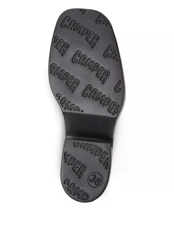 Camper Billie Buckle-strap Pumps