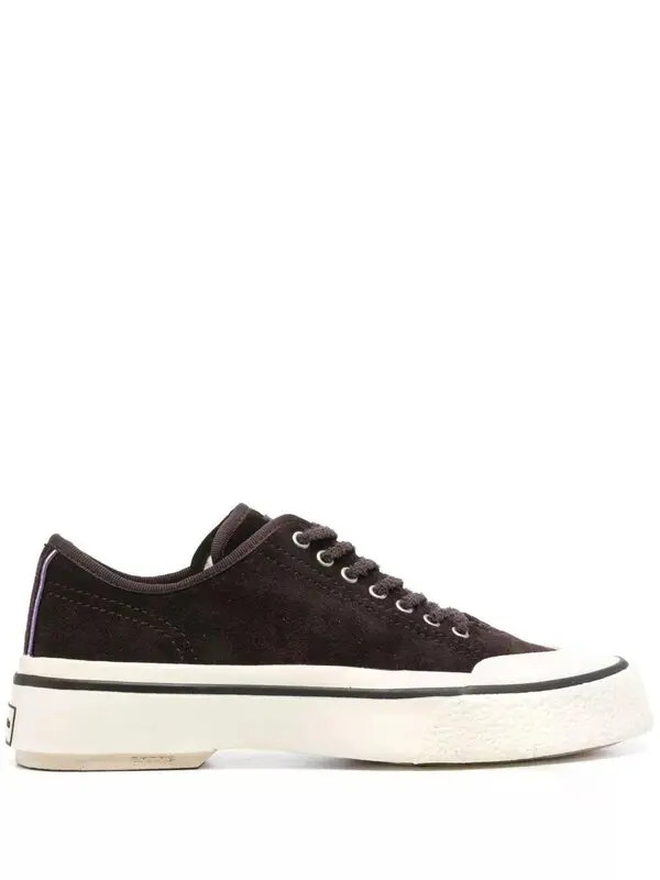 Eytys Laguna Suede Sneakers