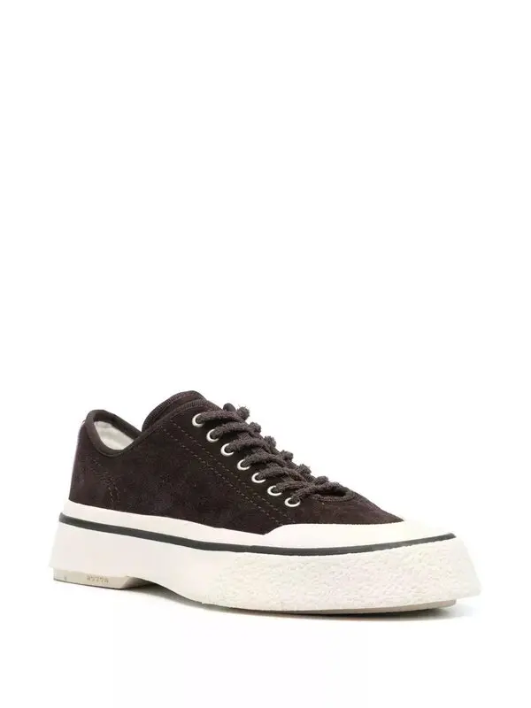 Eytys Laguna Suede Sneakers