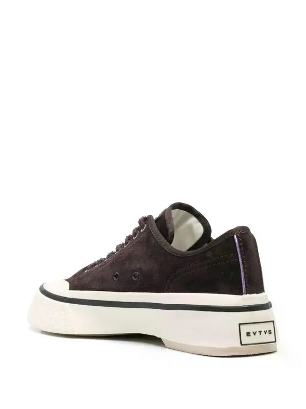 Eytys Laguna Suede Sneakers