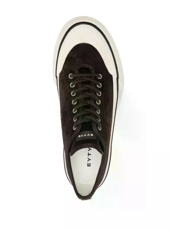 Eytys Laguna Suede Sneakers