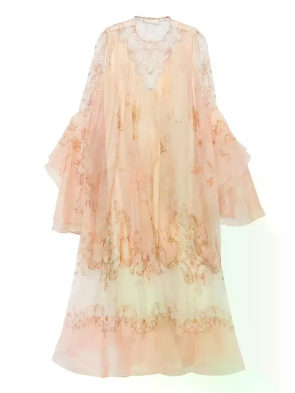Zimmermann Hypnotic Maxi Dress